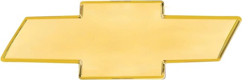 NEW Front Grille Bowtie Emblem Badge Gold 99-06 Chevrolet 12335633 | eBay