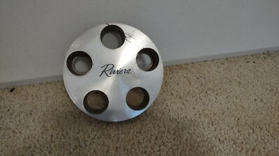 1989-1993 Riviera Center Caps For 15 Inch Aluminum Wheels OEM | eBay