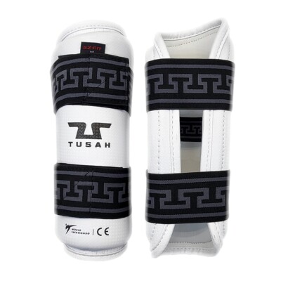 Tusah WT Approved Forearm Guards Taekwondo Pads Competition Arm TKD ...