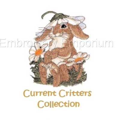 CURRENT CRITTERS COLLECTION - MACHINE EMBROIDERY DESIGNS ON USB | eBay