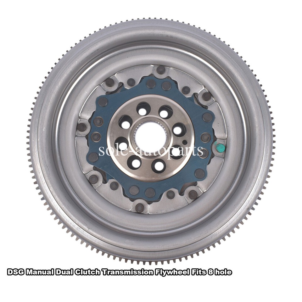 Dual Mass DSG Flywheel For 2008-2014 Volkswagen Jetta MK5 MK6 2.0 TSI ...