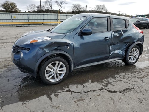 Used Right Curtain Air Bag fits: 2013 Nissan Juke passenger roof Right ...
