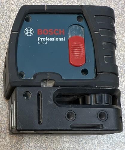Bosch GPL3 Laser Level 346644333 | eBay