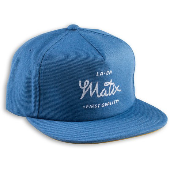 Matix First Quality Hat (Slate) | eBay