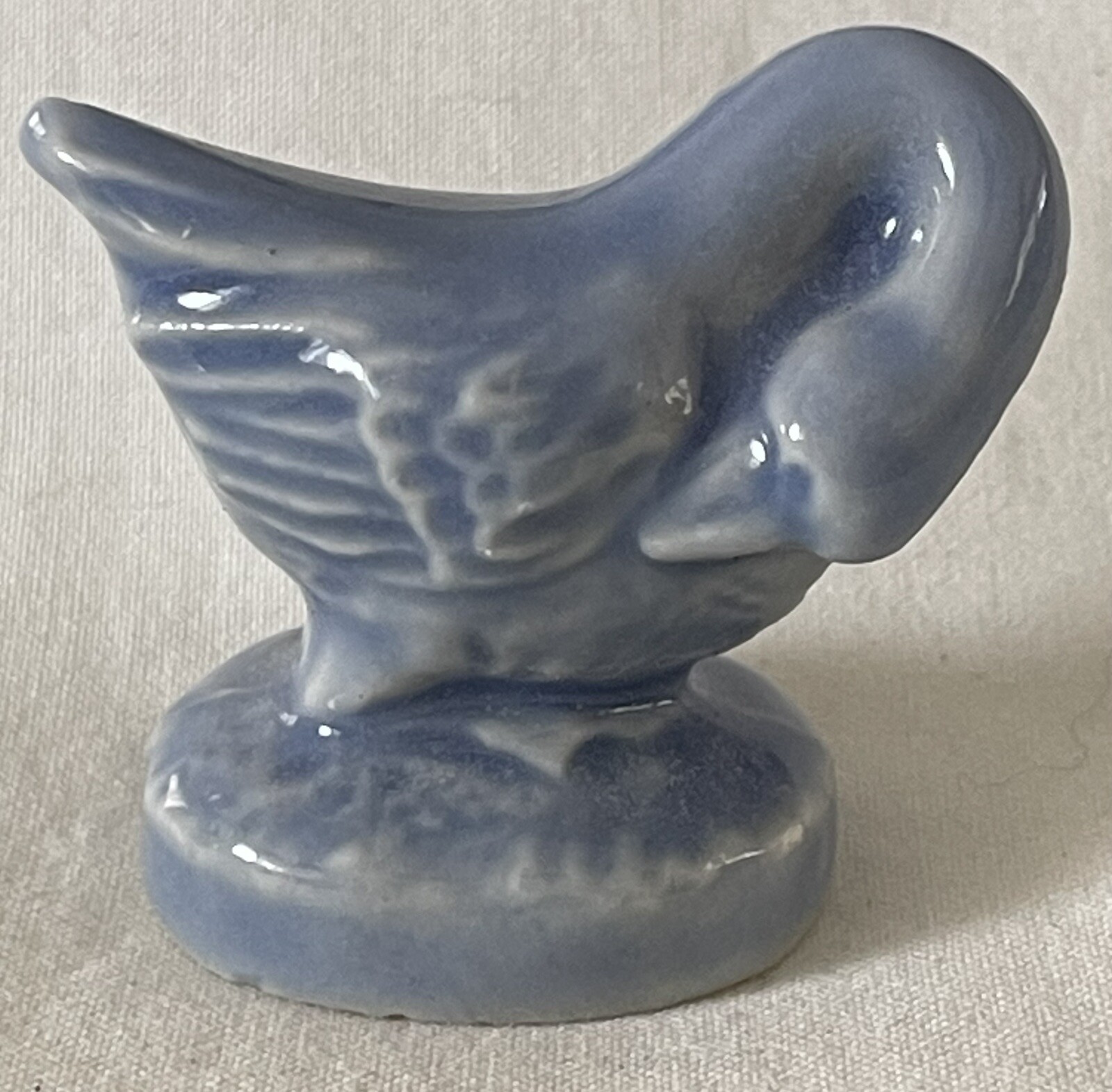 Wade Whimsies Red Rose Tea Figurines~Noah’s Ark Series~Goose | eBay