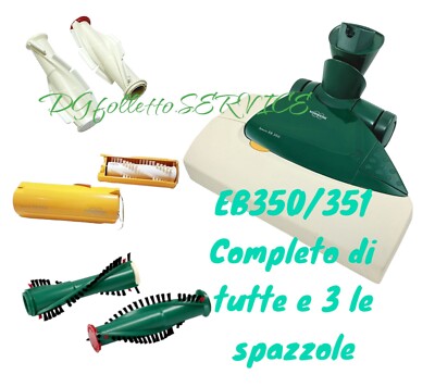 BATTITAPPETO MATERASSO FOLLETTO EB350/351 Per TUTTI I MODELLI FOLLETTO ...