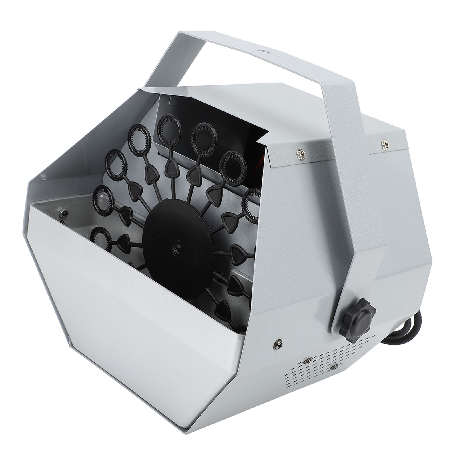 EMB Bubble Machine 60W Efficient Quiet Automatic Bubble Blower With Remote 9170 | eBay