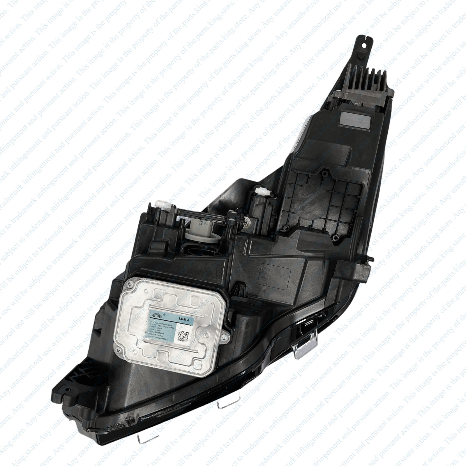 For 2020 2021 2022 Cadillac CT5 LED DRL Headlight Assembly Driver Side ...