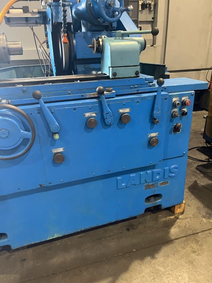 Landis Cylindrical Grinder 12" x 24" | eBay