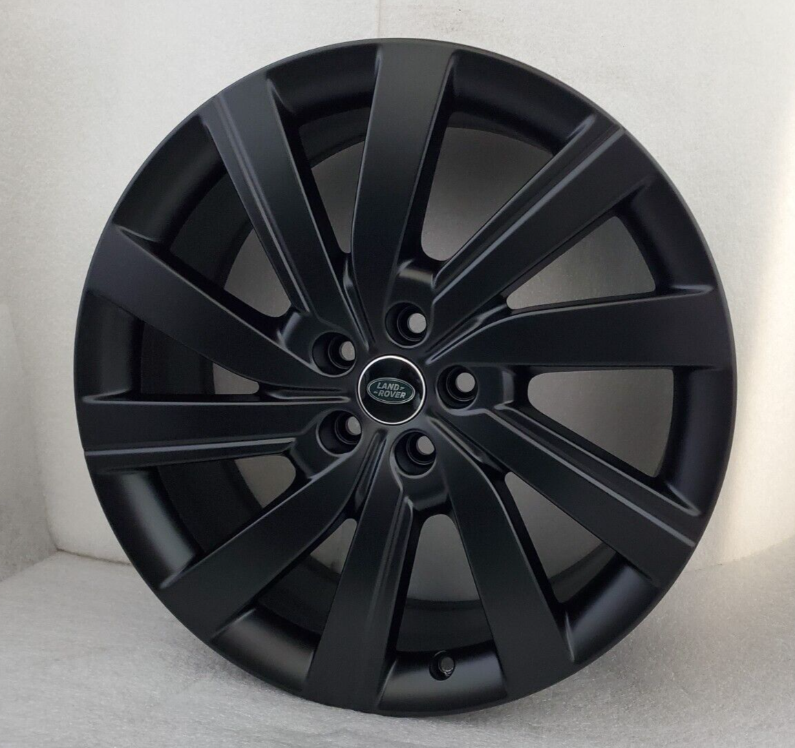 Original 21" Range Land Rover OEM Wheels Black Rims FITS ALL YEARS ...