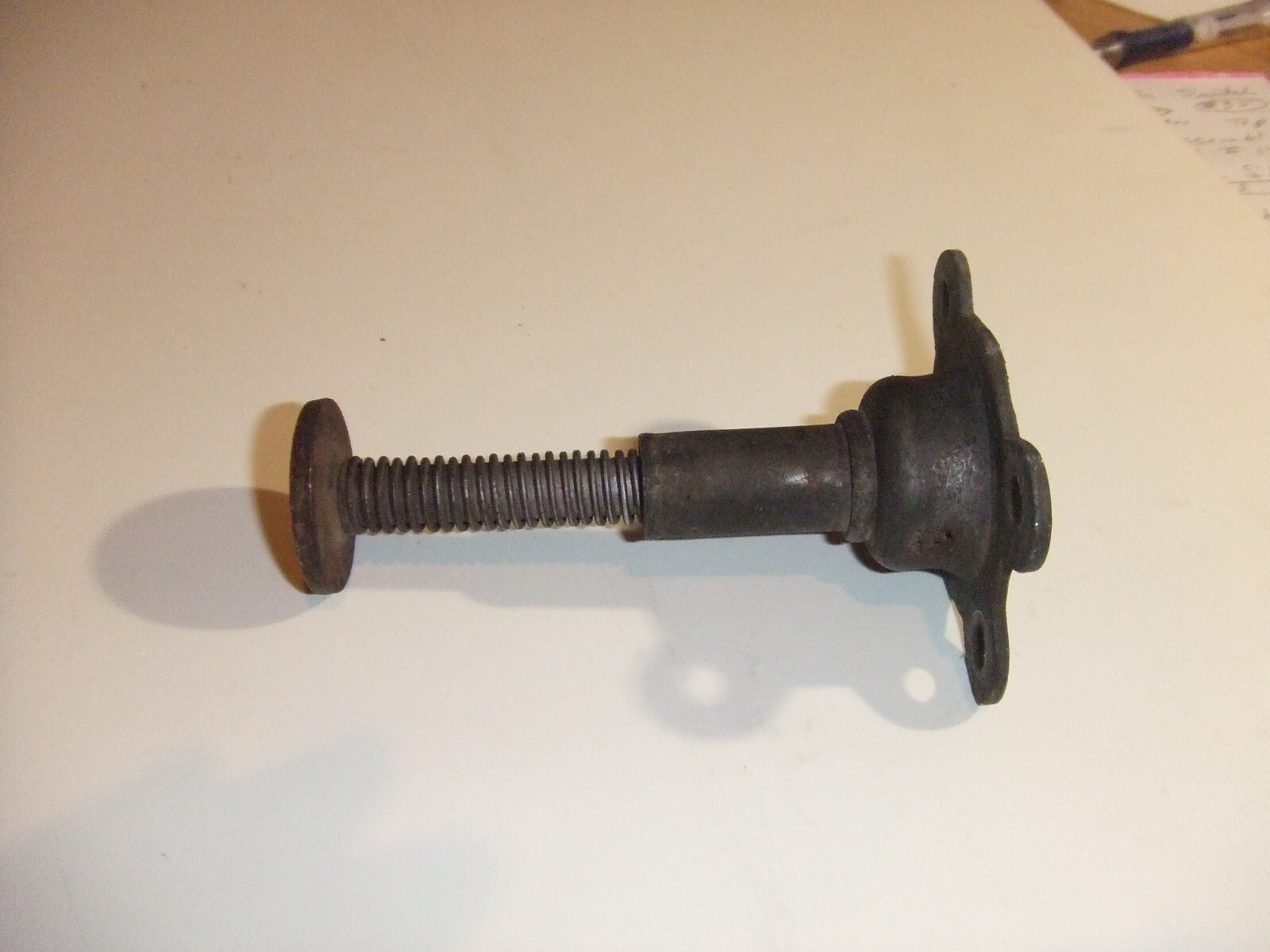 Willys CJ2A Spring Loaded Floor Starter button | eBay