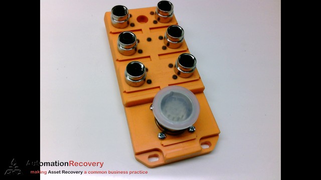 Lumberg Asbsv6/led5 Distribution Block 11136 ASBSV6LED5 for sale online ...