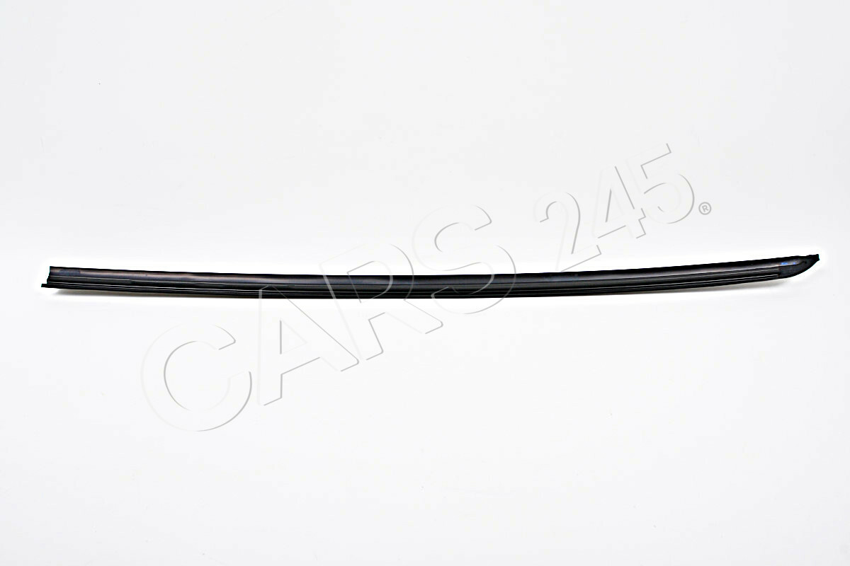 BMW 5 SERIES E60 525i M SPORT WINDSCREEN DRIP MOUDLINGS 51317045447 ...