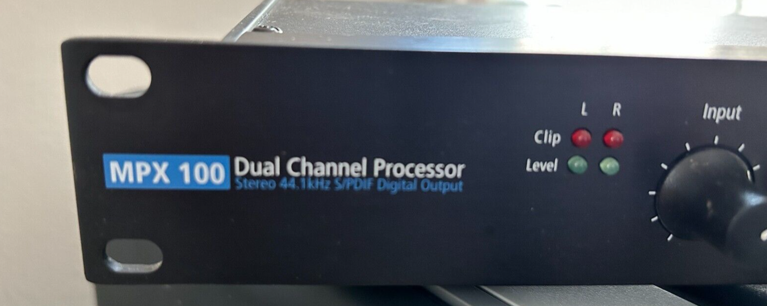 Lexicon MPX-100 Multi-Effects Processor | eBay