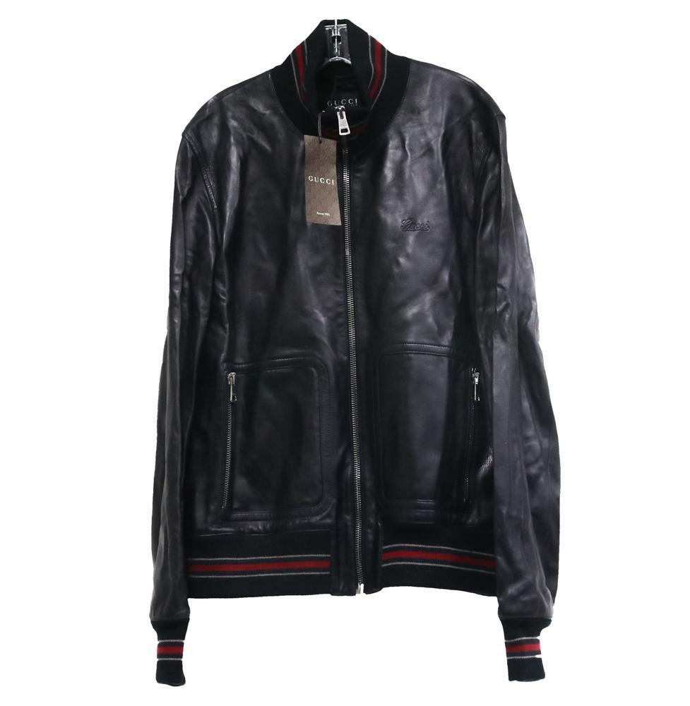 Gucci Leather Jackets For Men