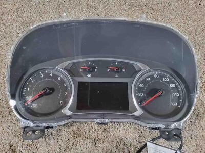 GM-0059-101-MR-CB0B Speedometer CHEVY TRAVERSE 18 19 | eBay