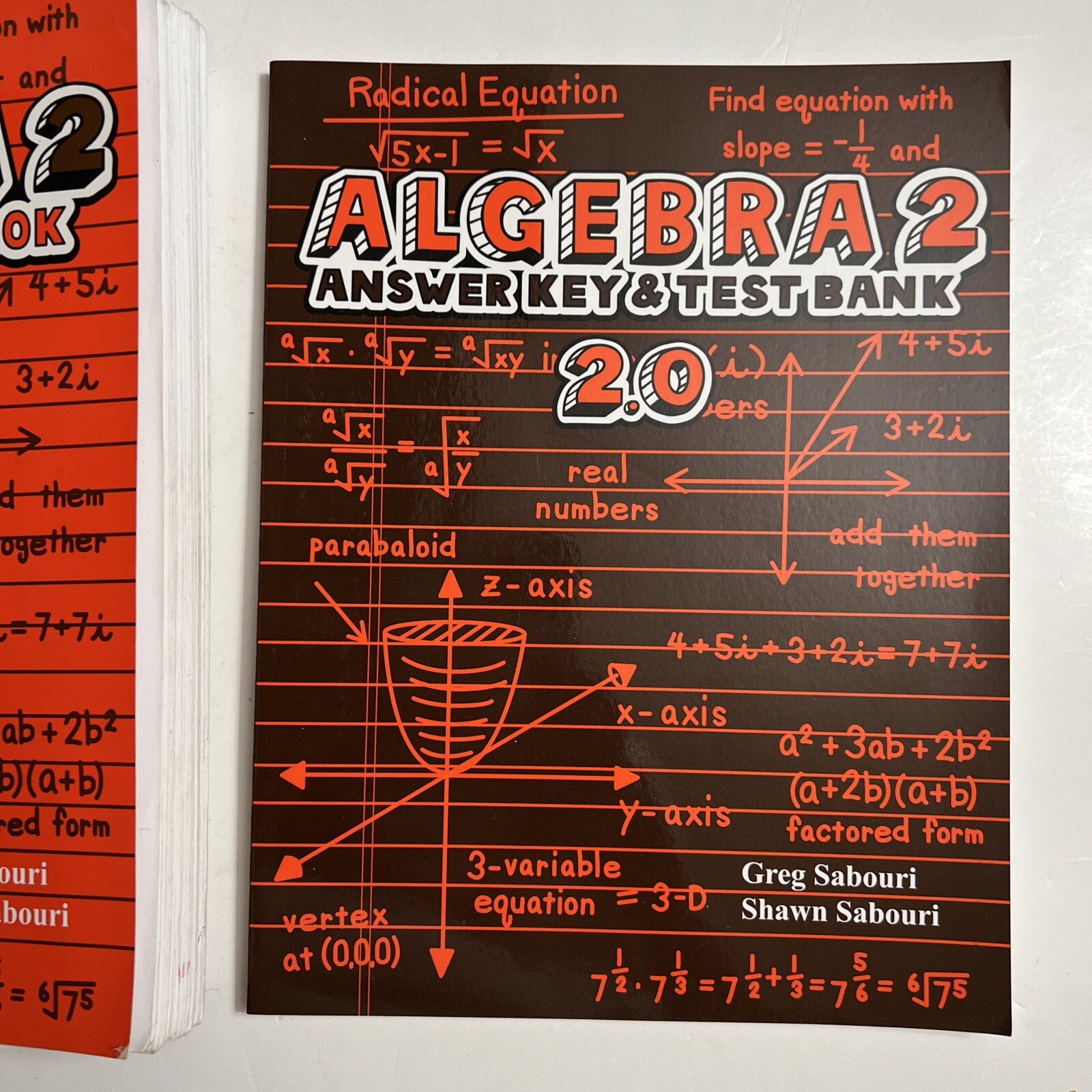 teaching-textbooks-algebra-2-2-0-textbook-and-answer-key-test-book