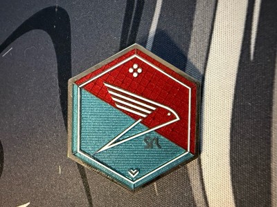 Destiny 2 Pin- SRL - Series 2 Quest Pin Set Retired 2016 | eBay