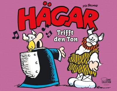 Dik Browne Michael Georg Bregel Chris Hägar der Schreckliche - Trifft d ...