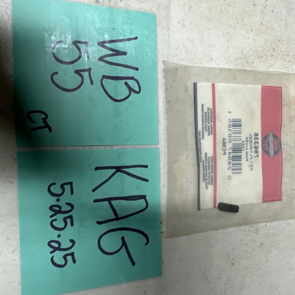 Briggs and Stratton 796335 Flywheel Key | eBay