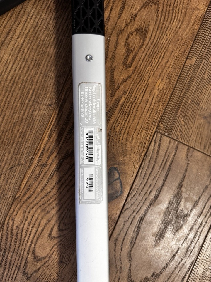 Bugaboo Donkey Duo Seat Frame Black | eBay UK