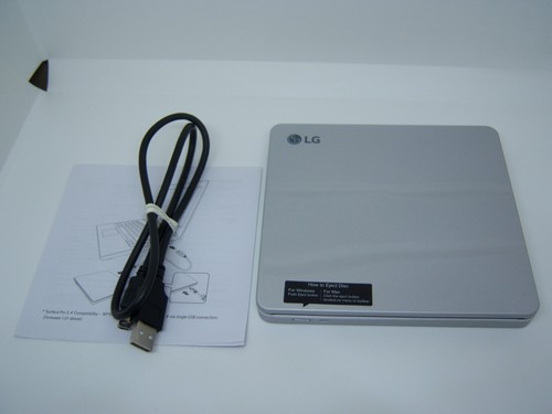 LG SuperMulti BLADE Ultra Slim External DVD Writer AP70NS50 | eBay
