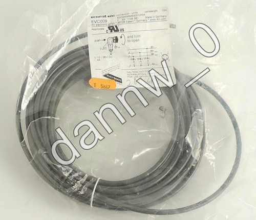 New in original Packing IFM EVC009 pressure sensor | eBay