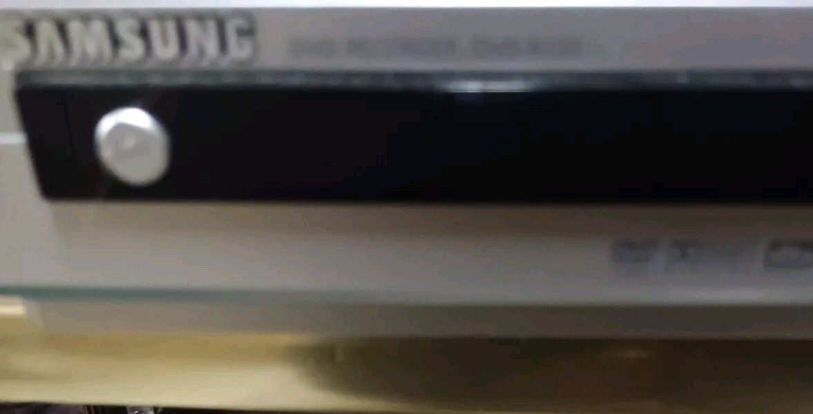 Samsung DVD-R120 DVD Recorder 36725601215 | eBay