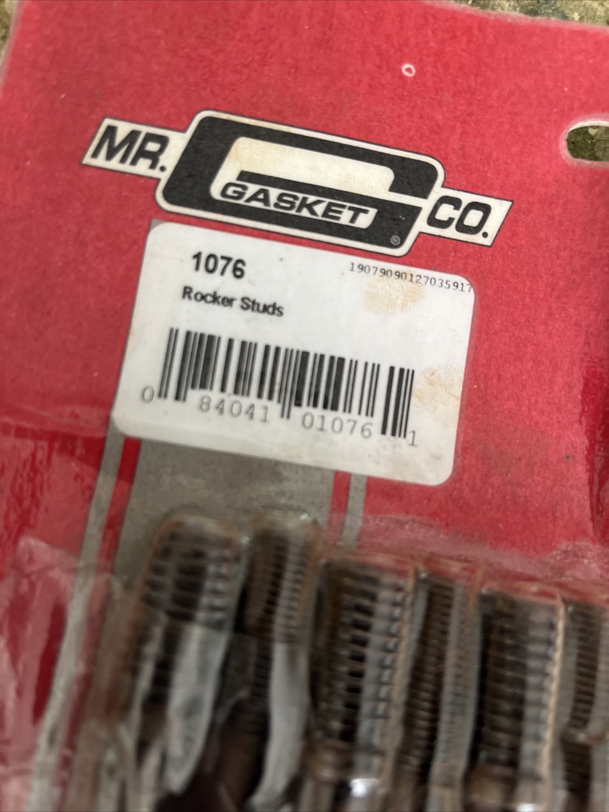 Engine Rocker Arm Stud-Ultra Seal Screw-in Rocker Arm Stud Set Mr ...