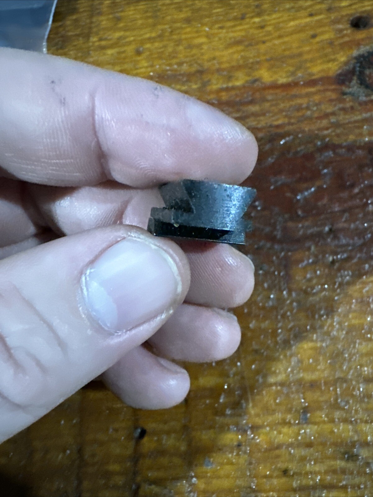 Unertl Scope Bases Block BK for Target Rifles. Flat Top. 3/8” Dovetail ...