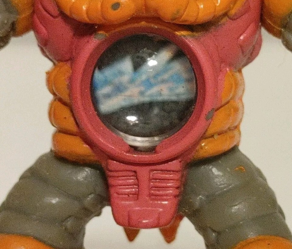 Laser Beasts Battle Beasts #87 Shool WATER Complete 1987 Hasbro Takara ...