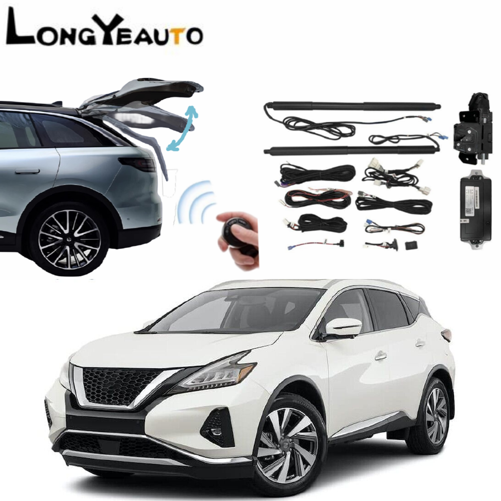 Electric Rear Tailgate System Fits For Nissan Murano 2015-2023 Power ...