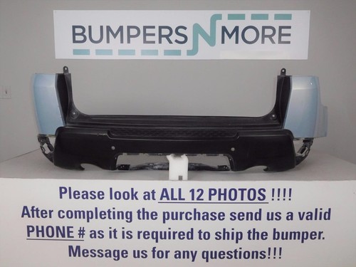 OEM 2014-2017 Land Rover Range Rover Sport Base/SE/HSE w/o SVR Rear ...