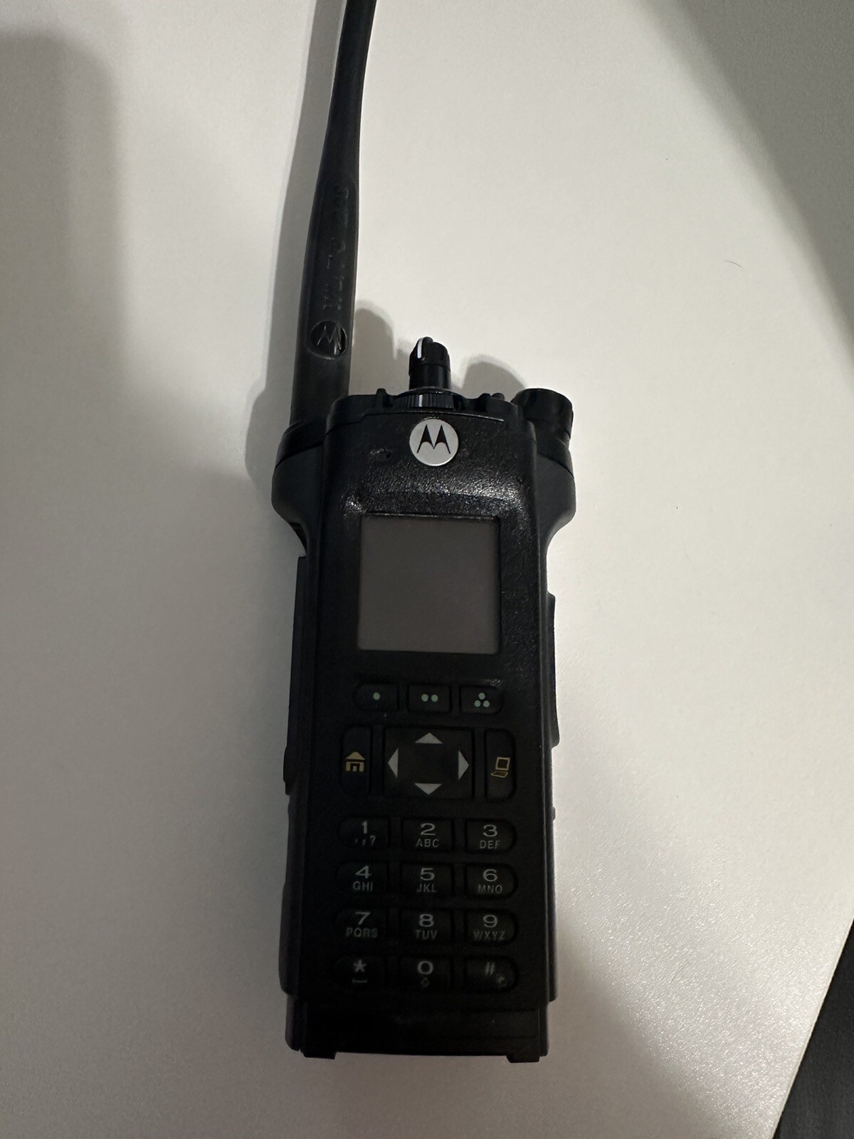 Motorola APX 8000 Handheld UHF Radio (H91TGD9PW7AN) for sale online | eBay