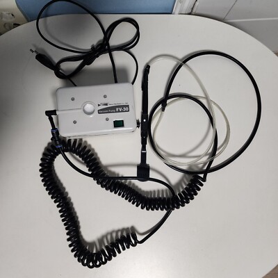 FLUORO MECHANIC VACUUM PUMP FV-30 | eBay