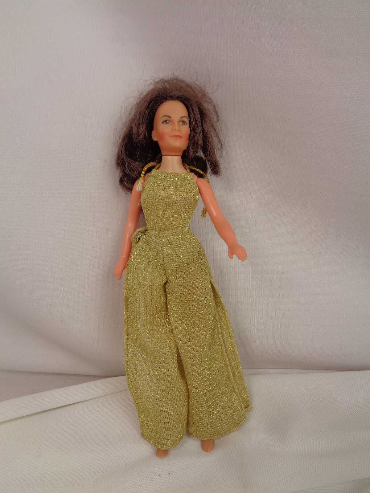 Hasbro Spelling 1977 Charlie's Angels Kate Jackson Doll Golden Goddess ...