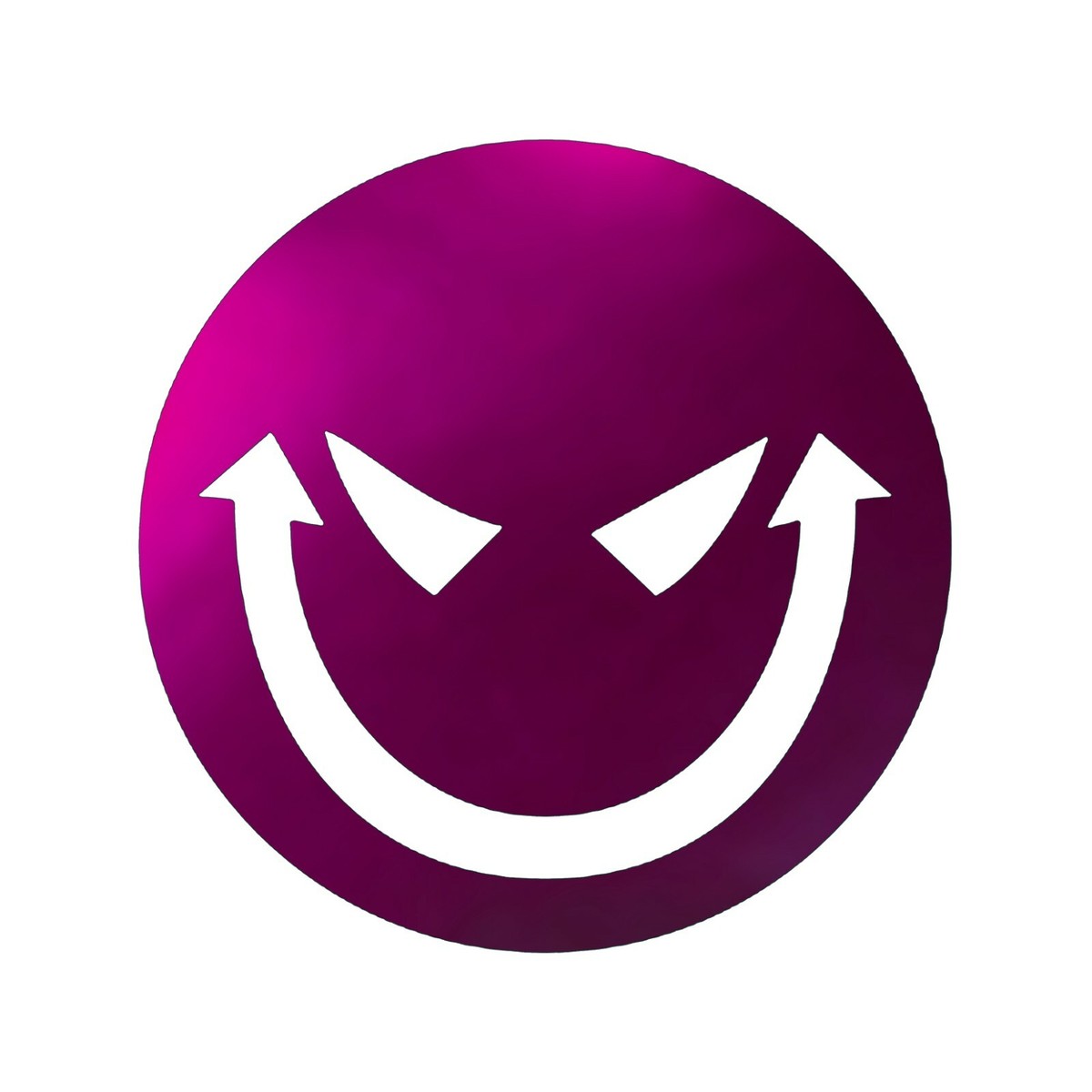 Evil Smiley Face Png