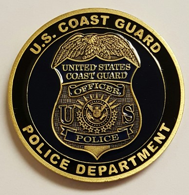 USCG Coast Guard Sector New York Police Dept Liberty's Maritime ...
