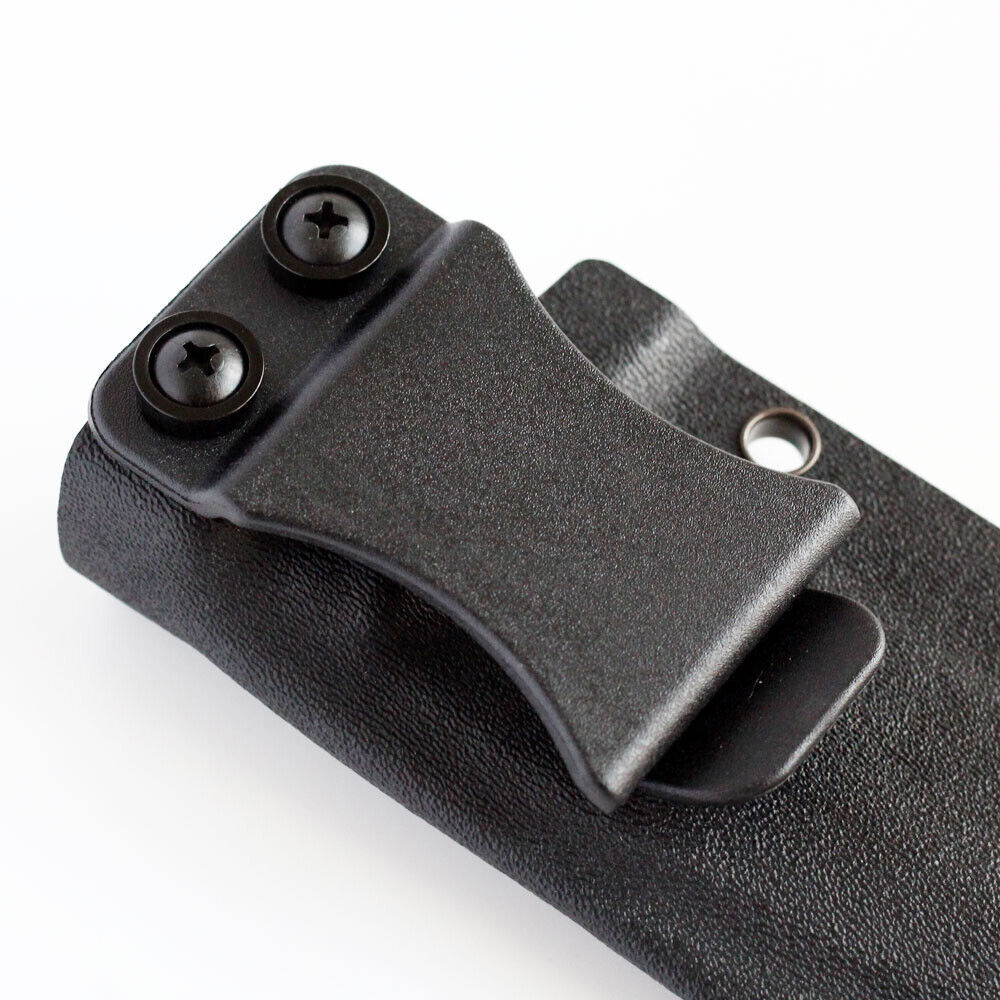2PACK Kydex Belt Clip For Inside The Waist Band(IWB) Gun Holsters ...