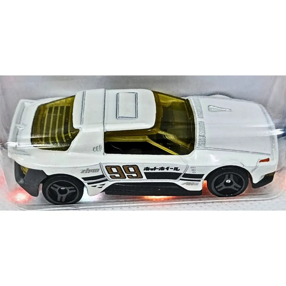 NEW 2025 Hot Wheels Hako Type D HW J-Imports Series New Release Case D ...