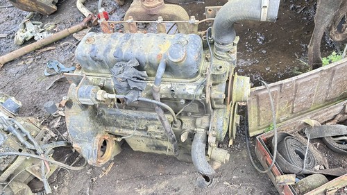 Perkins 4.203 4 Cylinder Engine | eBay UK