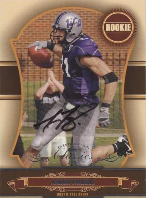 2007 Donruss Classics - Rookie Aaron Fairooz #239 /999 (AU, RC) for ...