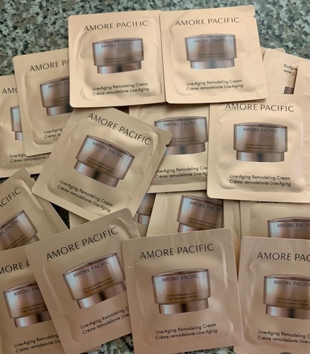 30X AMORE PACIFIC LINE-AGING REMODELING CREAM 1mlx30pcs=30ml - US ...