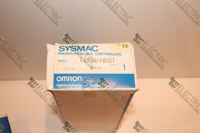 Omron, C200H-PR027, Programmable Controller Console Programming Keypad | eBay