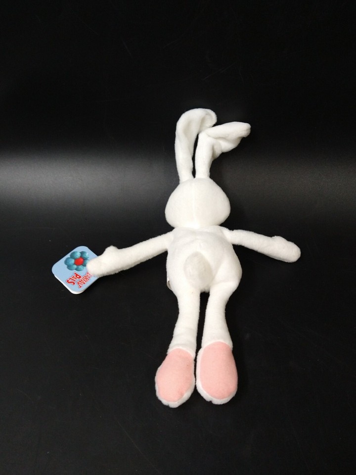 1998 GENERAL MILLS INC. BREAKFAST PAL STUFFED PLUSH TRIX RABBIT 11" | eBay