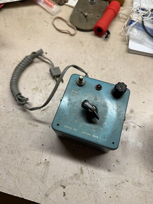 Staco 2pf-171 Variable Transformer | eBay