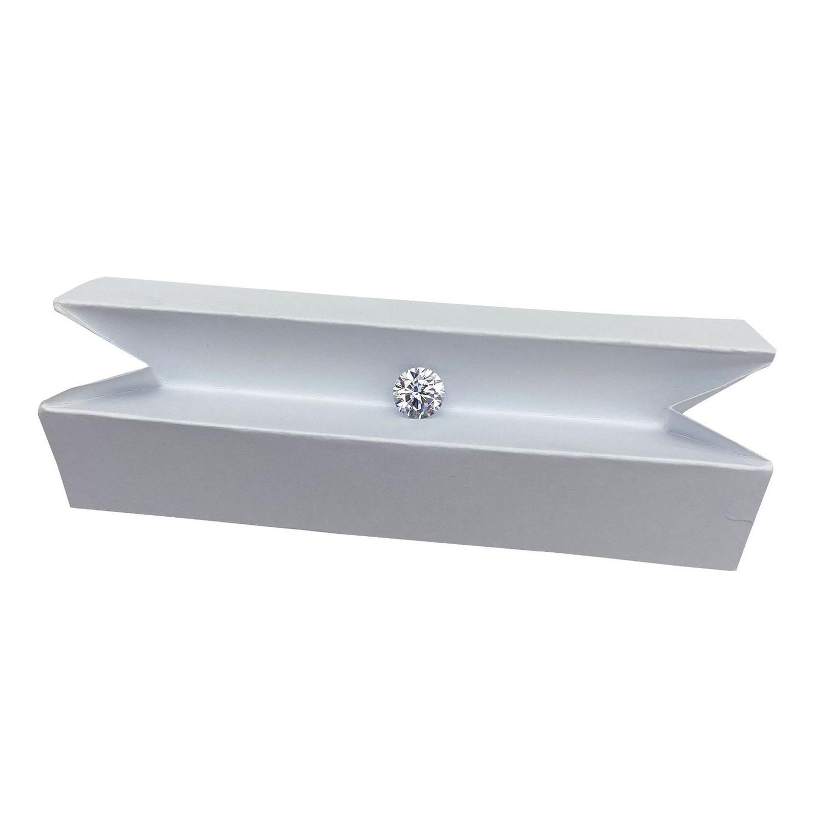 10Pcs Display Paper Diamond Color Grading Grader Gemstone Sorting Tray ...