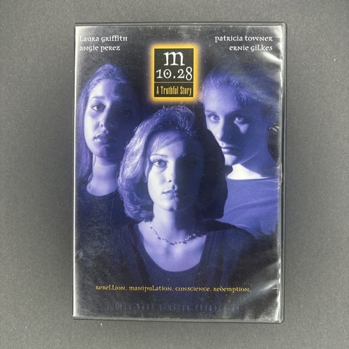 m 10.28 A Truthful Story DVD MOVIE 1999 1028 M1028 Bruce Neubauer Laura Griffith 805501102891| eBay