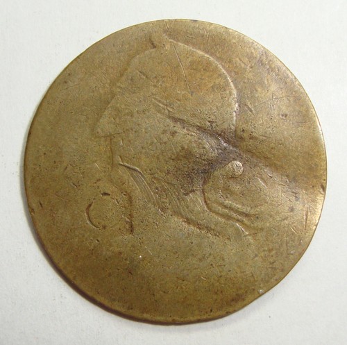 BL-13 BLACKSMITH TOKEN CANADA HALF PENNY BL13 BLACK SMITH TOKEN | eBay