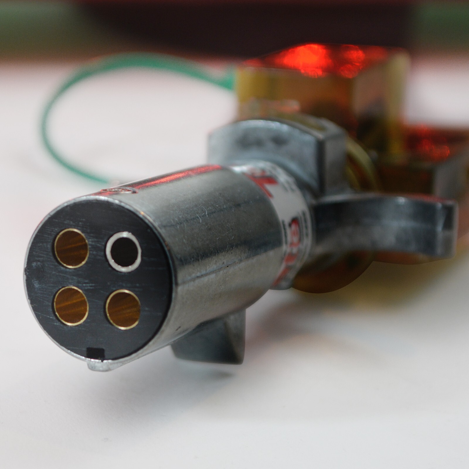 TowMate 22" Wireless LED Tow Light Bar - Lime Green TM22G-4R | eBay